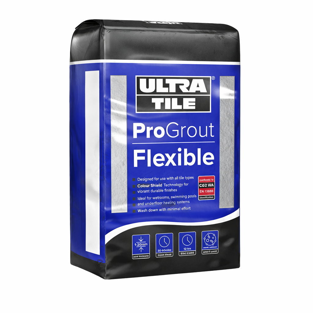UltraTile ProGrout Flexible Tile Grout — Hyde Park Tiles